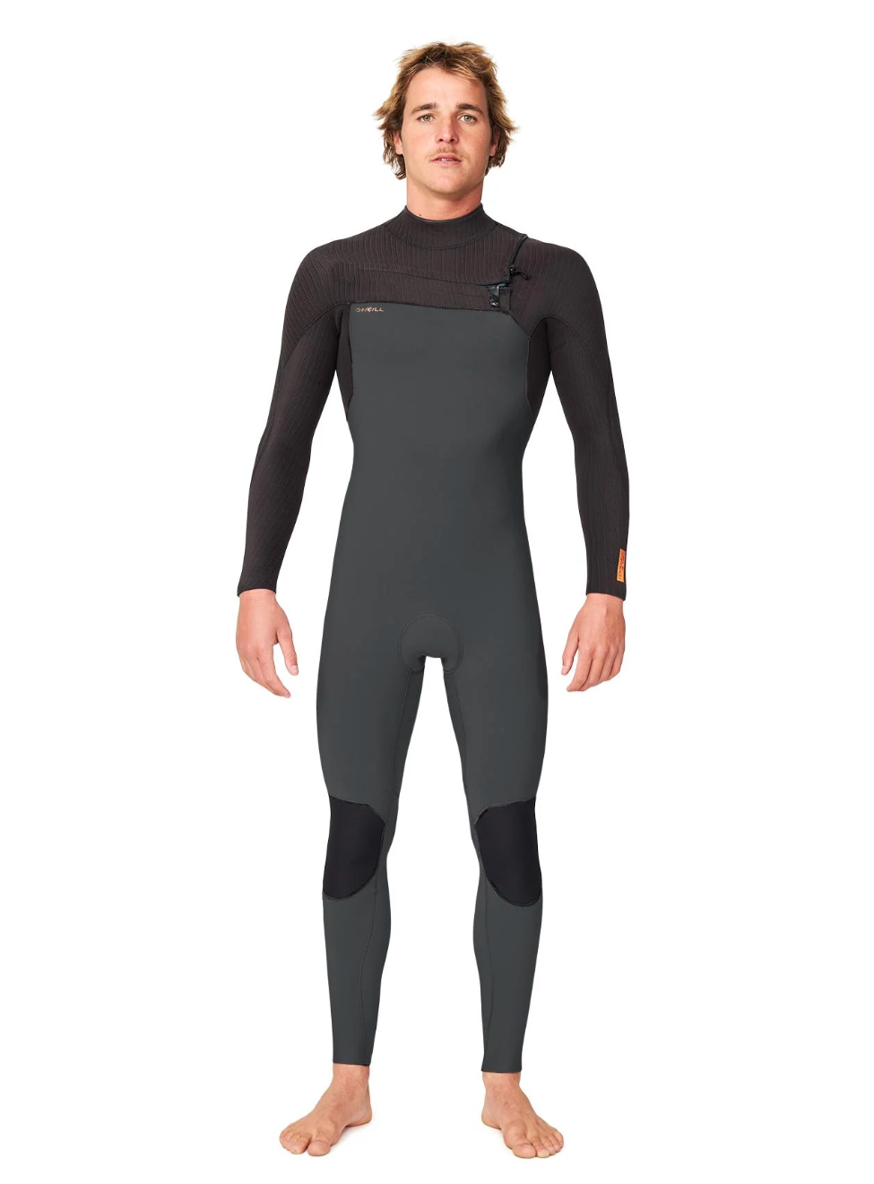 O'NEILL - HyperFreak 3/2+ Steamer Chest Zip Wetsuit – Oceanfire Surf